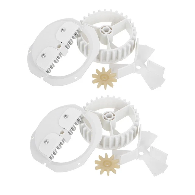 2 SET CANDY Vending Machine Mechanism Gumball Parts Adjustable Wheel ...