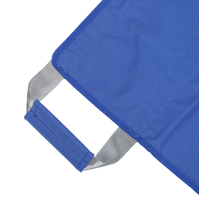 PATIENT LIFT TRANSFER Sheet Soft Hospital Bed Positioning Pad With 6 ...