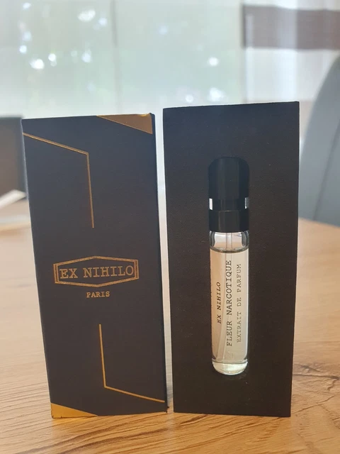 EX NIHILO FLEUR Narcotique 2ml Extrait de Parfum EUR 14,00 - PicClick DE