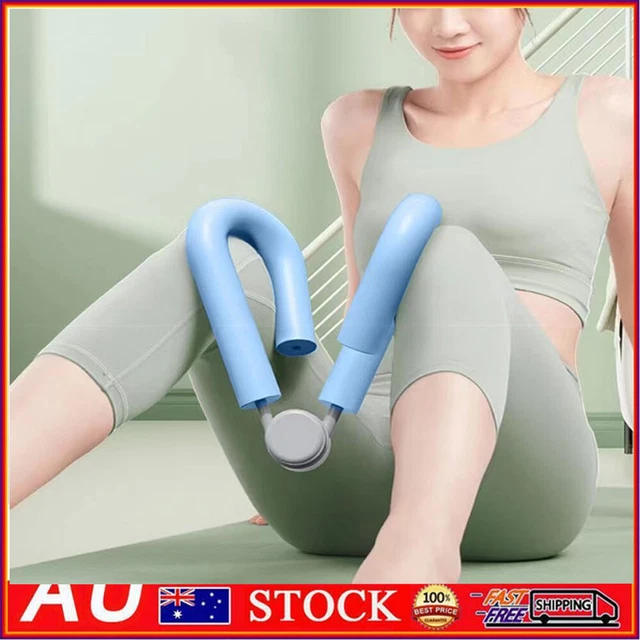 PELVIC FLOOR MUSCLE Inner Thigh Exerciser Hip Trainer Fitness Butt FAST ...