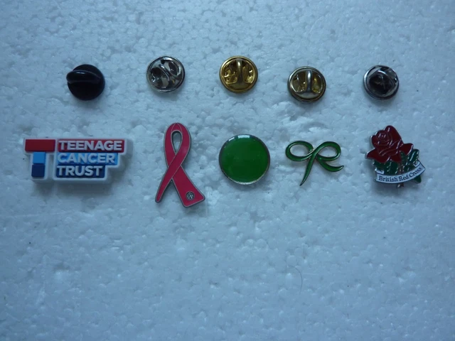 Macmillan Charity Badges FOR SALE! - PicClick UK