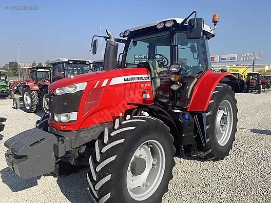 MASSEY FERGUSON MF 6400 Motore - Workshop Manuale - Manuale Riparazione ...
