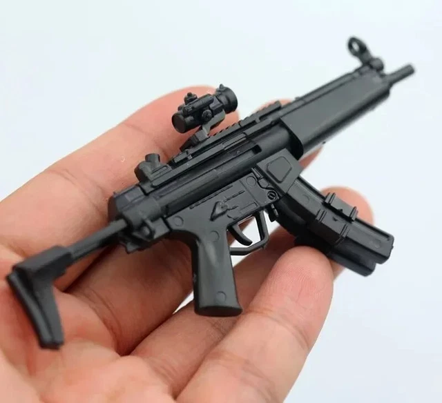 1:6 SCALE MP5 Submachine Gun Model Toy EUR 17,99 - PicClick FR