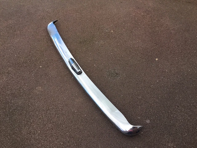 ROVER P6 REAR bumper. Suits 2000 2200 3500. £175.00 - PicClick UK