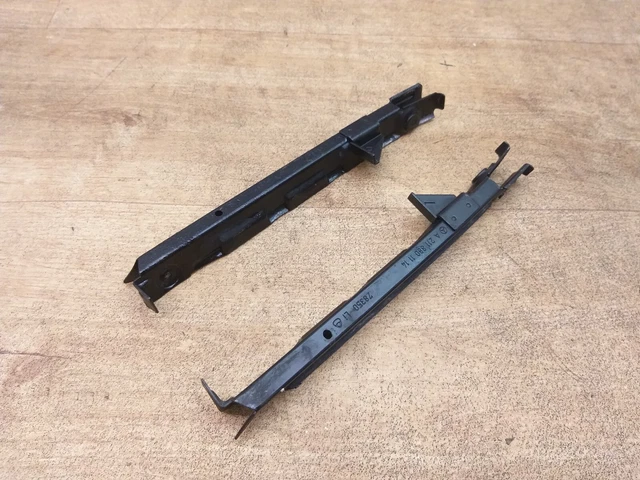 MERCEDES W211 BEFESTIGUNGSHALTERUNG Stoßstange Halterung A2118801114 ...