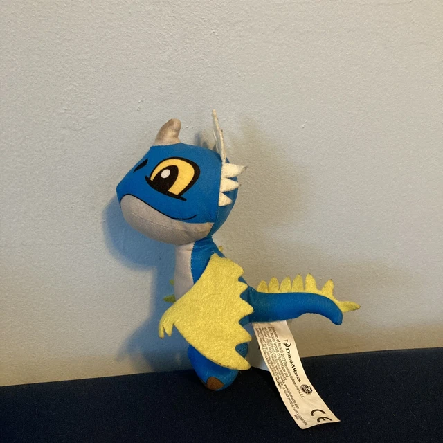DEFENDERS OF BERK How to Train Your Dragon Stormfly Plush 2013 ...