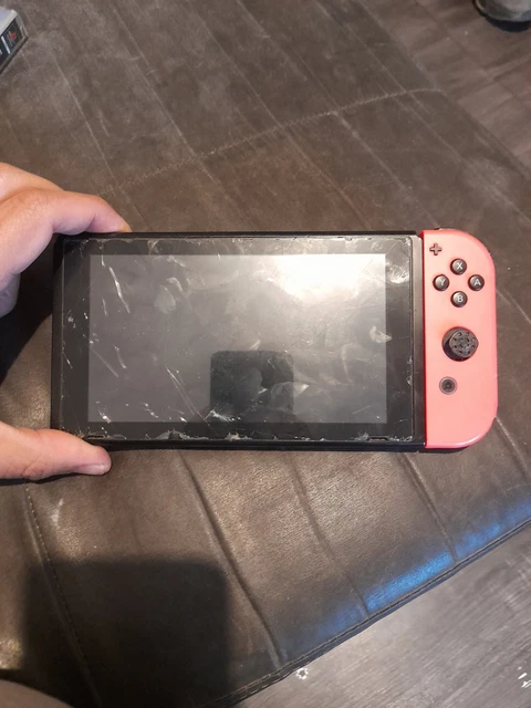 NINTENDO SWITCH V1 année 2017 + 1 Joycon Le Tout Pour Pièces Ou Réparateur EUR 79,00 - PicClick FR