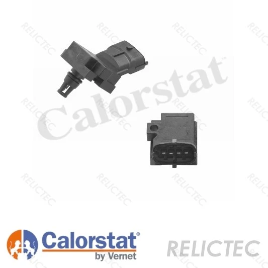 MAP INTAKE MANIFOLD Pressure Sensor Jaguar Land Rover Ford:F-TYPE,XF ...
