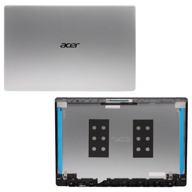 KPK5R LCD Back Cover Rear Top Lid Black For Dell Latitude 3420 E3420