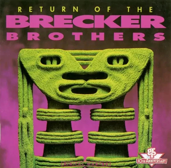 RETURN OF THE Brecker Brothers - Brecker Brothers EUR 3,87 - PicClick FR