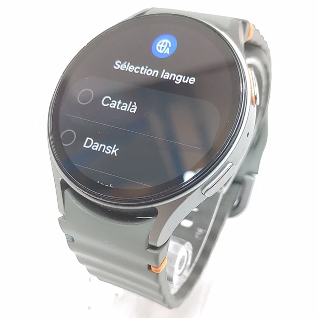 SMARTWATCH SAMSUNG GALAXY Watch 7 44mm SM-L310 BT Green [PO218465] EUR ...