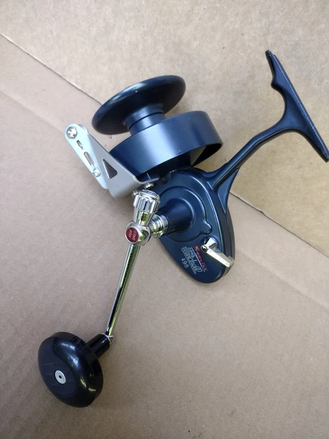 ANCIEN MOULINET DE Pêche MITCHELL 498 Spécial ...Vintage Fishing Reel ...