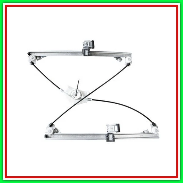 MECCANISMO ALZACRISTALLO ANTERIORE Sinistro Mod5 Porte Mercedes Ml ...