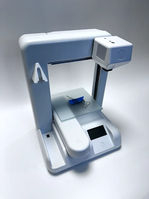 CUBE 3D PRINTER 2nd Generation , 381000 [WHITE] £175.00 - PicClick UK