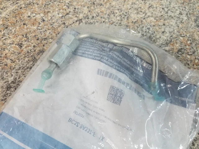 BC3Z-9A337-F FUEL PIPE. Genuine Ford. New in package EUR 11,68 ...