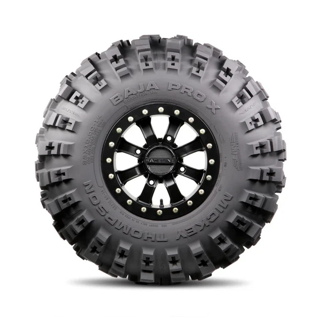 MICKEY THOMPSON BAJA Pro X (SXS) Tire - 32X10-15 90000039501 $547.93 - PicClick CA