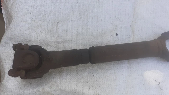 SHORTENED AUSTIN SEVEN Hardy Spicer Propshaft £21.52 - PicClick UK