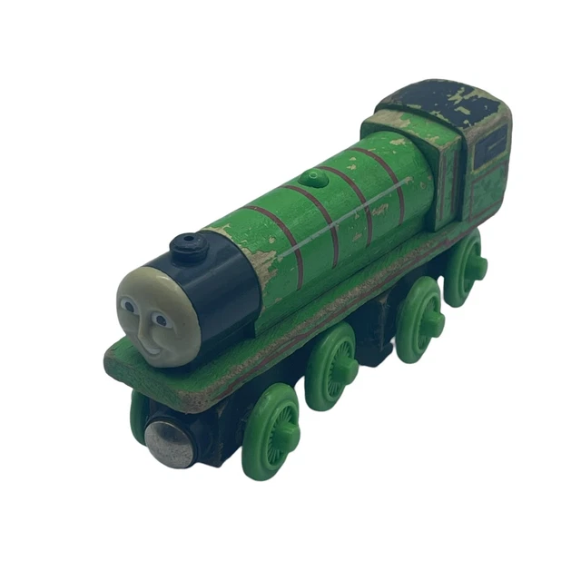 HENRY WOODEN TRAIN Thomas The Tank Engine $10.00 - PicClick AU