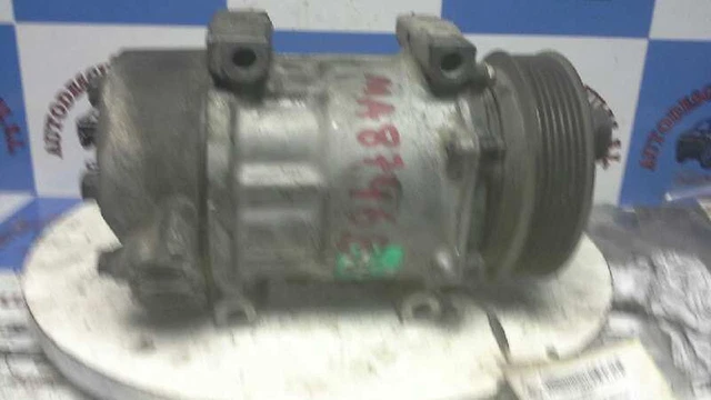 COMPRESOR DEL AIRE acondicionado para RENAULT LAGUNA I 1993 4439 201334 ...