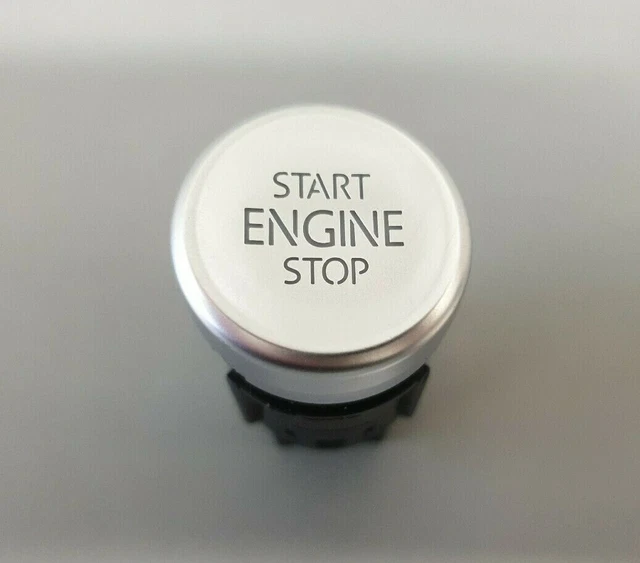 VW TIGUAN R Mk2 5NA Start Stop Ignition Switch Button 5NC959839 JES3 £ ...