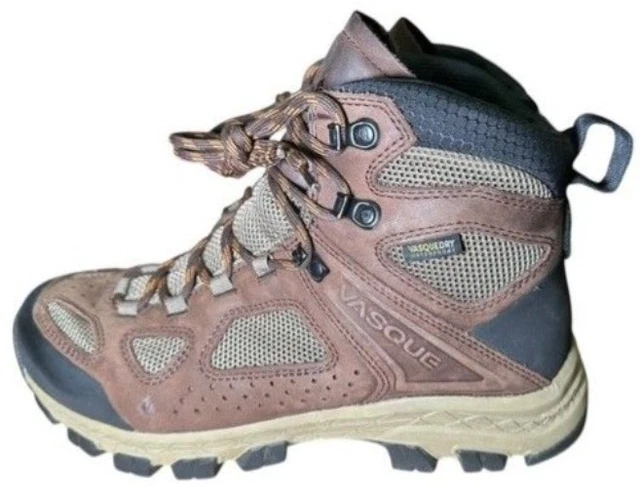 RED WING IRISH Setter Vasque Breeze Waterproof Hiking Boots 7742 Men's ...