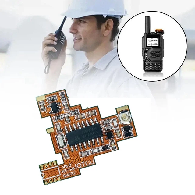 SI4732 V5.0 FPC Modification Module for K5 K6 Shortwave Full5425 $24.19 ...