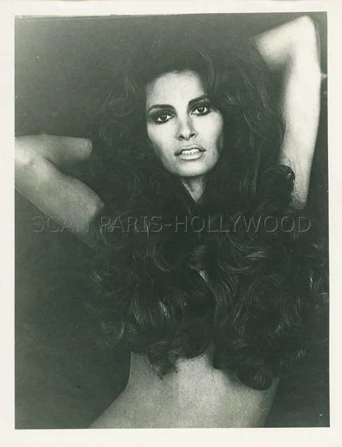 Sexy Raquel Welch 1960s Vintage Photo 111 R1980 Eur 14 99 Picclick Fr