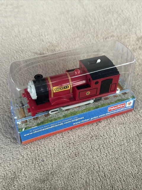THOMAS THE TANK Engine Trackmaster Motorized Rheneas New In Box £34.99 ...