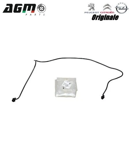 TUYAU FLEXIBLE RADIATEUR Original PEUGEOT EXPERT CITROEN JUMPY ...