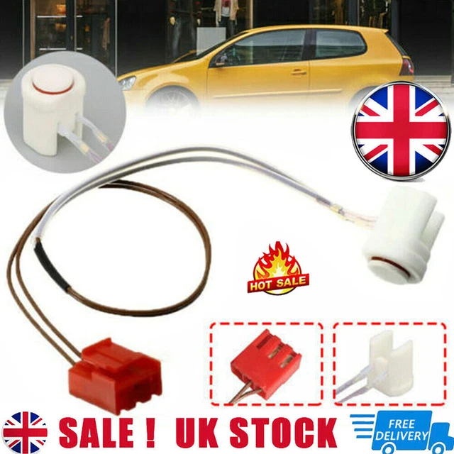 Diesel Heater Temp Sensor Probe Square Connection For Chinese Air Diesel Parts £4 49 Picclick Uk