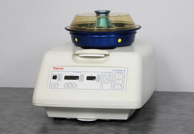 THERMO SCIENTIFIC SHANDON CytoSpin 4 Cytocentrifuge A78300101 with ...