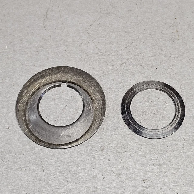 KAWASAKI FC540V-ES00 RIDING Lawn Mower Crankshaft Shims 92026-2160 $17. ...