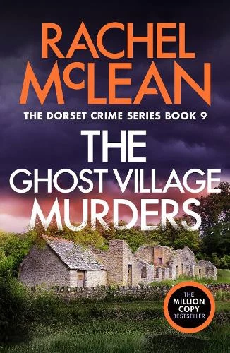 RACHEL MCLEAN THE Ghost Village Murders (Poche) Dorset Crime EUR 13,93 ...