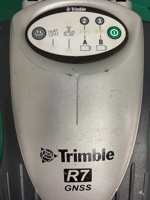 TRIMBLE MODEL R7 GNSS / GPS Receiver $785.73 - PicClick CA