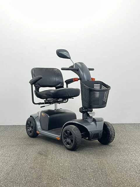 PRIDE COLT PLUS 4MPH Mobility Scooter *Looks BRAND NEW* £745.00 ...
