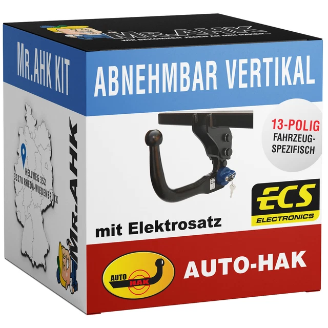 Audi Q5 Anhngerkupplung
