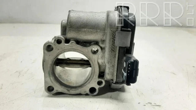 2015 CITROEN C4 GRAND PICASSO B78 1.6 HDI Throttle Body 0345G4 0345F9 ...