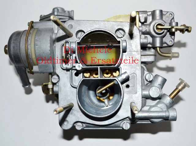 34 DAT 32/150 Weber Carburateur, Made IN Italy, Neuf Vieux Stock (NOS ...