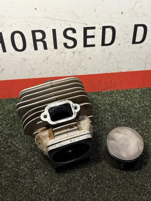GENUINE STIHL 066 Ms660 Petrol Chainsaw Cylinder And Piston £129.95 ...