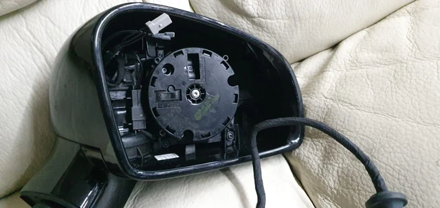 SPECCHIETTO RETROVISORE ESTERNO originale Mercedes Sl W231 destro con ...