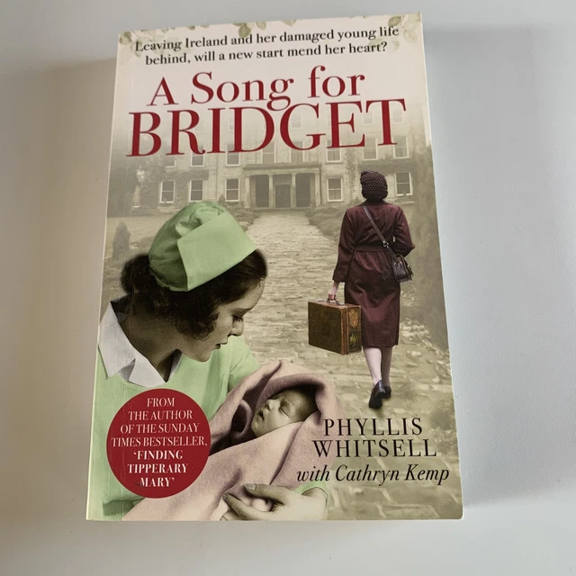 A SONG FOR Bridget: The prequel to Finding Tipperary Mary-Phyllis ...