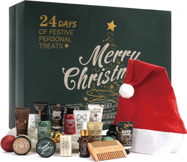 BEAUTY ADVENT CALENDAR Limited Edition Advent Calendar 2025, The Be $49 ...