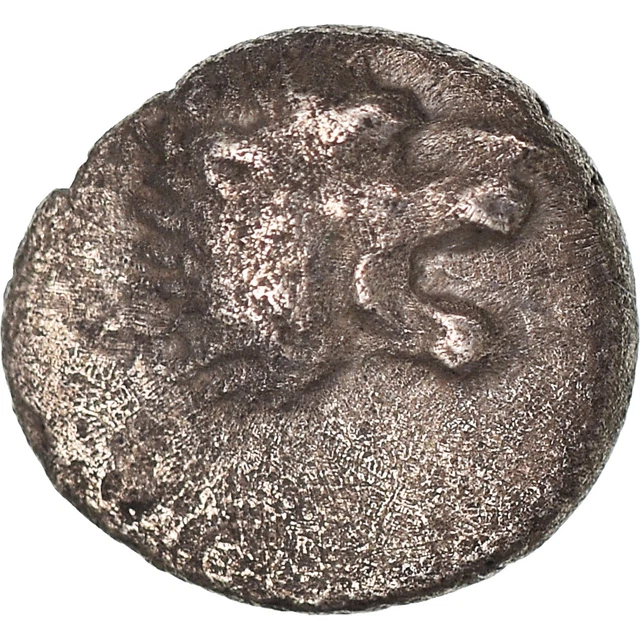 MONNAIE, ASIA MINOR, Hémiobole, 5ème-4ème siècles AV JC, Atelier ...