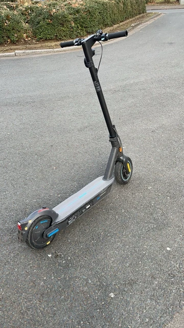 SEGWAY NINEBOT MAX G30D Kickscooter E scooter EUR 450,00 - PicClick DE