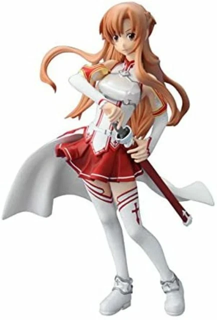 FURYU SWORD ART Online Asuna Action Figure AMU-PRZ6780B EUR 37,55 ...