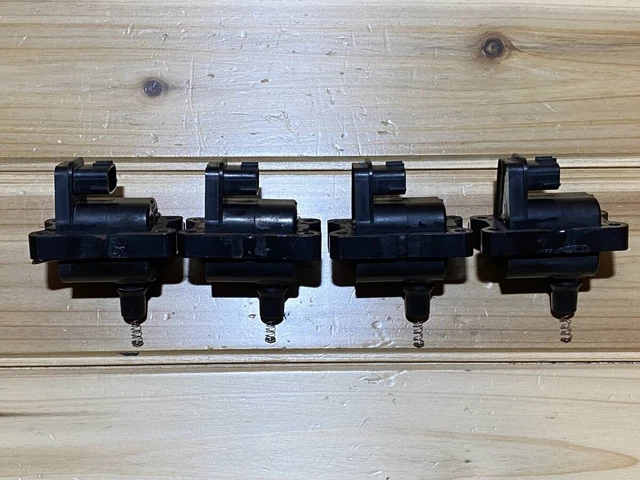NISSAN GENUINE IGNITION Coil Rb20 Rb25 Rb26 R32 R33 Skyline 22433 60U02 ...
