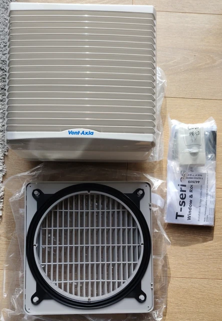 VENT AXIA TX7WW Window Traditional T-Series Extractor Fan W162110B £179 ...