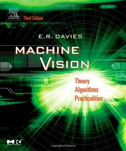 MACHINE VISION: THEORY, Algorithms, Practicalities EUR 15,22 - PicClick FR