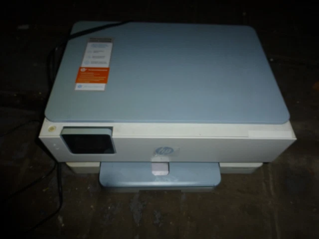 HP ENVY INSPIRE 7200e Wireless Inkjet All-in-One Printer EUR 20,00 ...