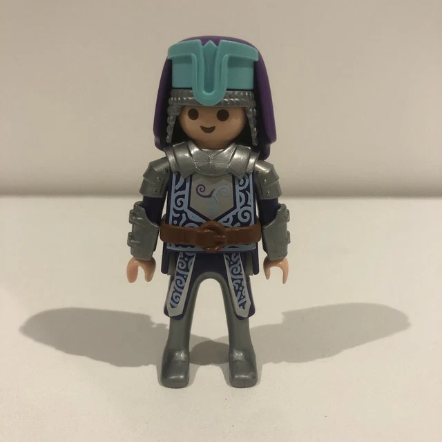 PLAYMOBIL CASTELLI E Cavalieri: Statuetta Novelmore 6 EUR 3,52 ...